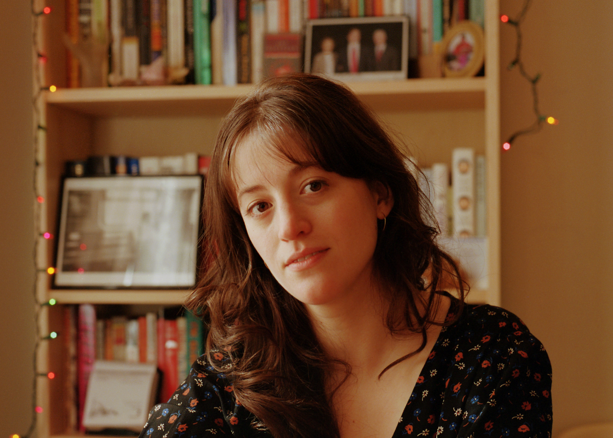 Freedom to freelance: Bella Carter